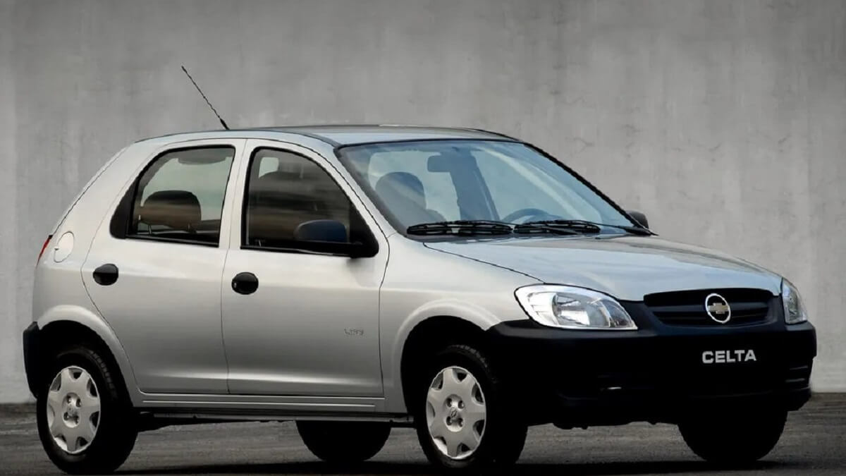 Celta 2008 Tabela FIPE: Preço, Valor em Julho de 2025 - Agora Motor