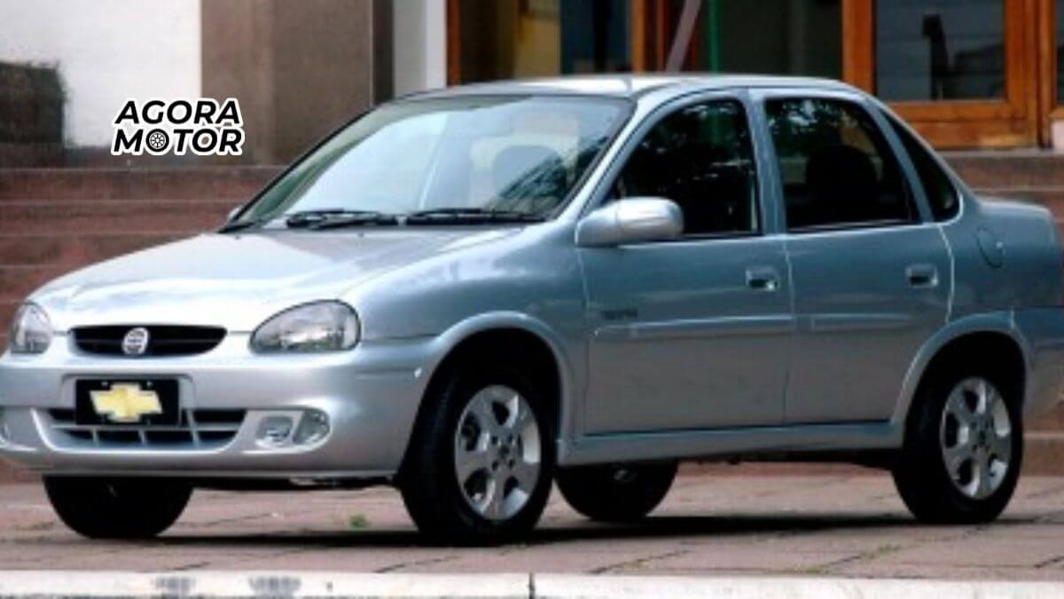 Corsa 2008 Tabela FIPE: Preço, Valor em Dezembro de 2025 - Agora Motor