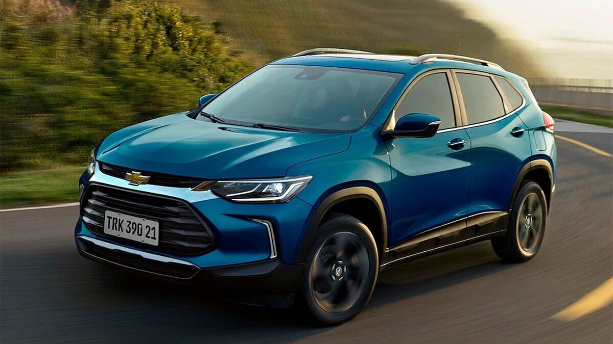TRACKER 2021 Tabela FIPE: Preço, Valor em Julho de 2025 - Agora Motor