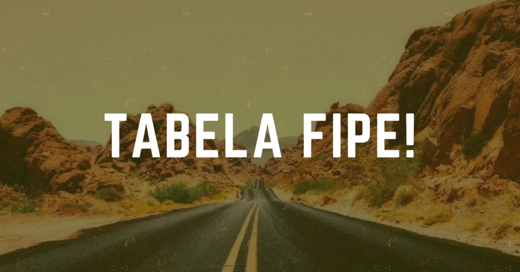 Tabela FIPE 2024: Consulta Preços de Carros, Motos e Caminhões