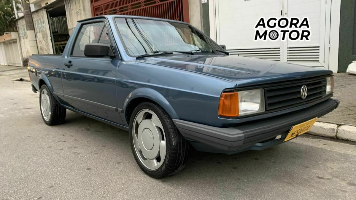 Saveiro 1989 Tabela FIPE: Preço, Valor em Agosto de 2025 - Agora Motor