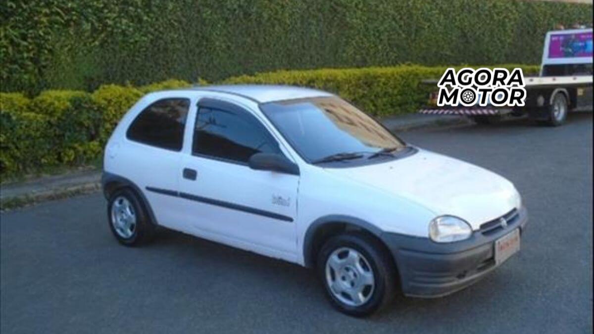 Corsa 1996 Tabela FIPE: Preço, Valor em Maio de 2026 - Agora Motor