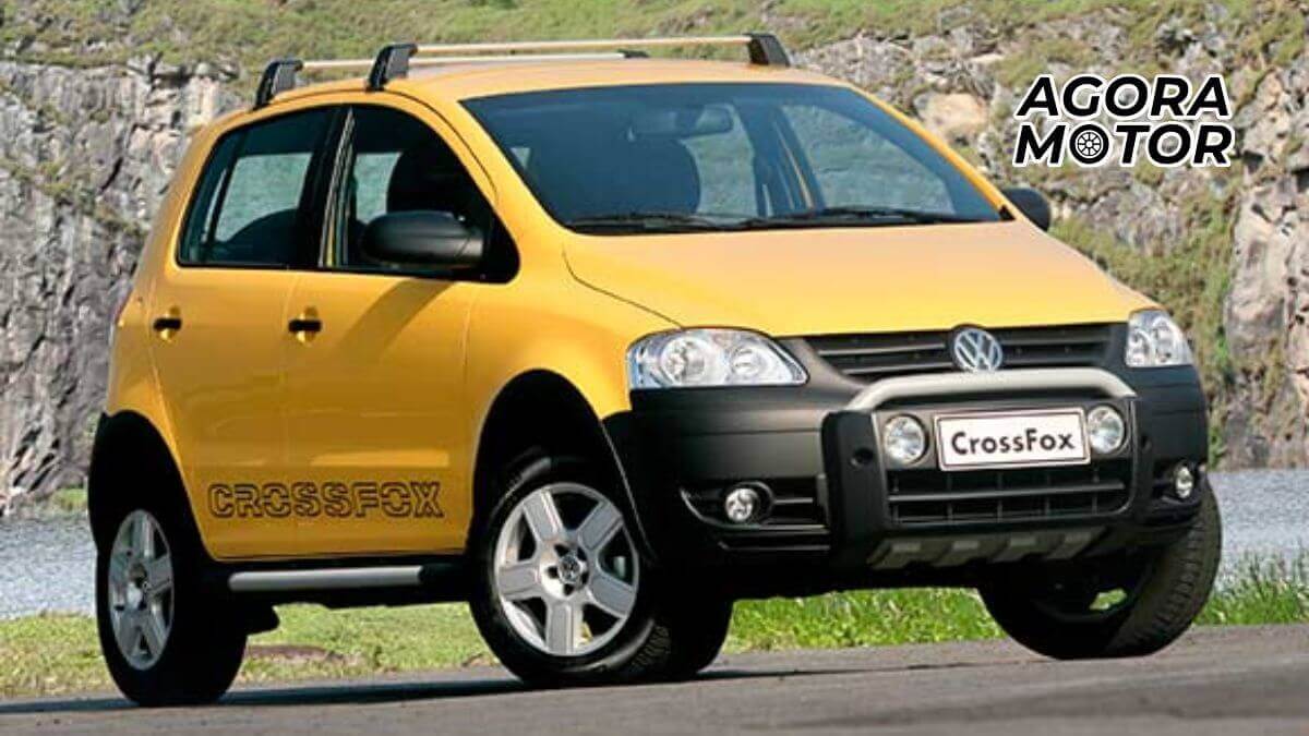 CROSSFOX 2007 Tabela FIPE: Preço, Valor em Julho de 2025 - Agora Motor