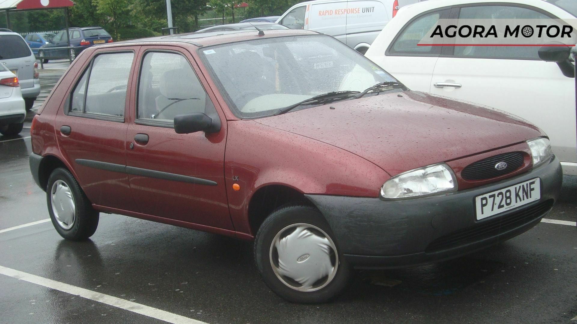 Ford Fiesta 1996