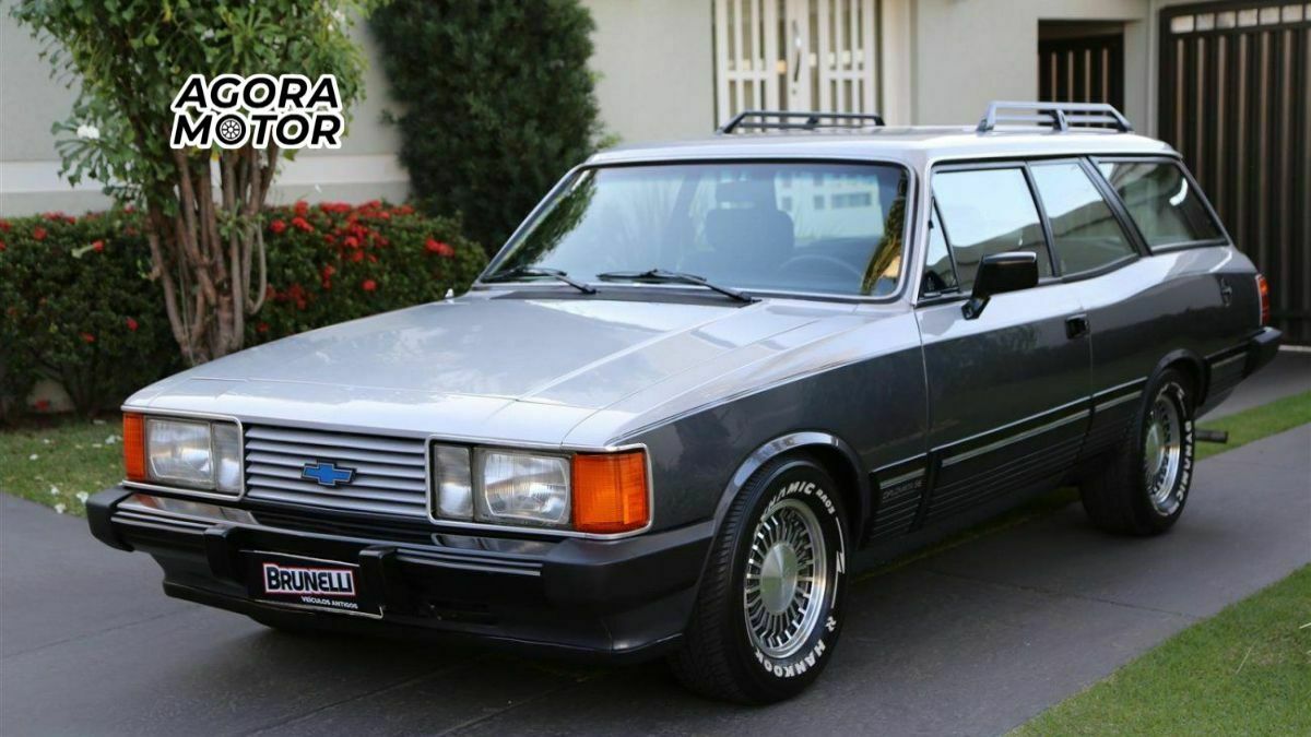 Caravan 1986 Tabela FIPE: Preço, Valor em Maio de 2026 - Agora Motor