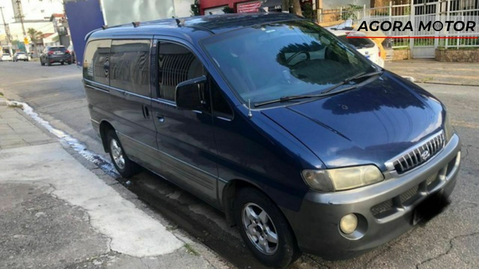 H1 2001 Tabela FIPE: Preço, Valor em Maio de 2026 - Agora Motor