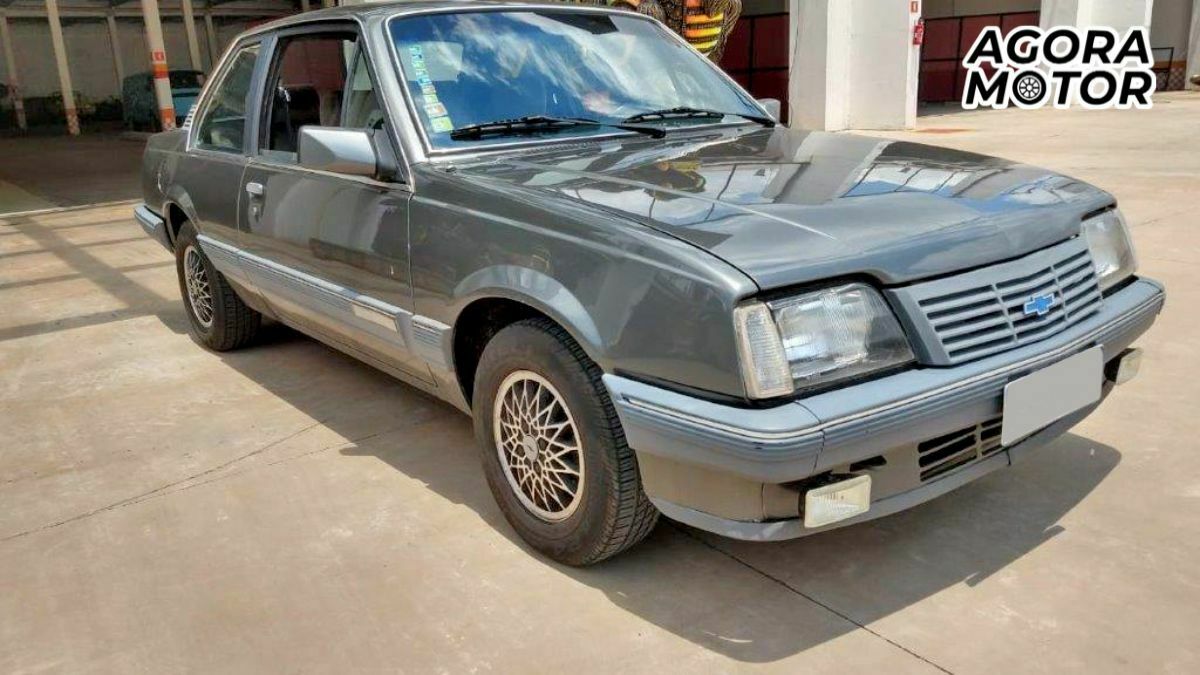 Monza 1986 Tabela FIPE: Preço, Valor em Maio de 2026 - Agora Motor