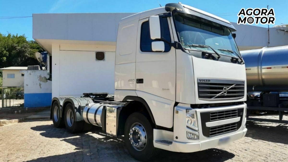 FH 460 2013 Tabela FIPE: Preço, Valor em Dezembro de 2025 - Agora Motor