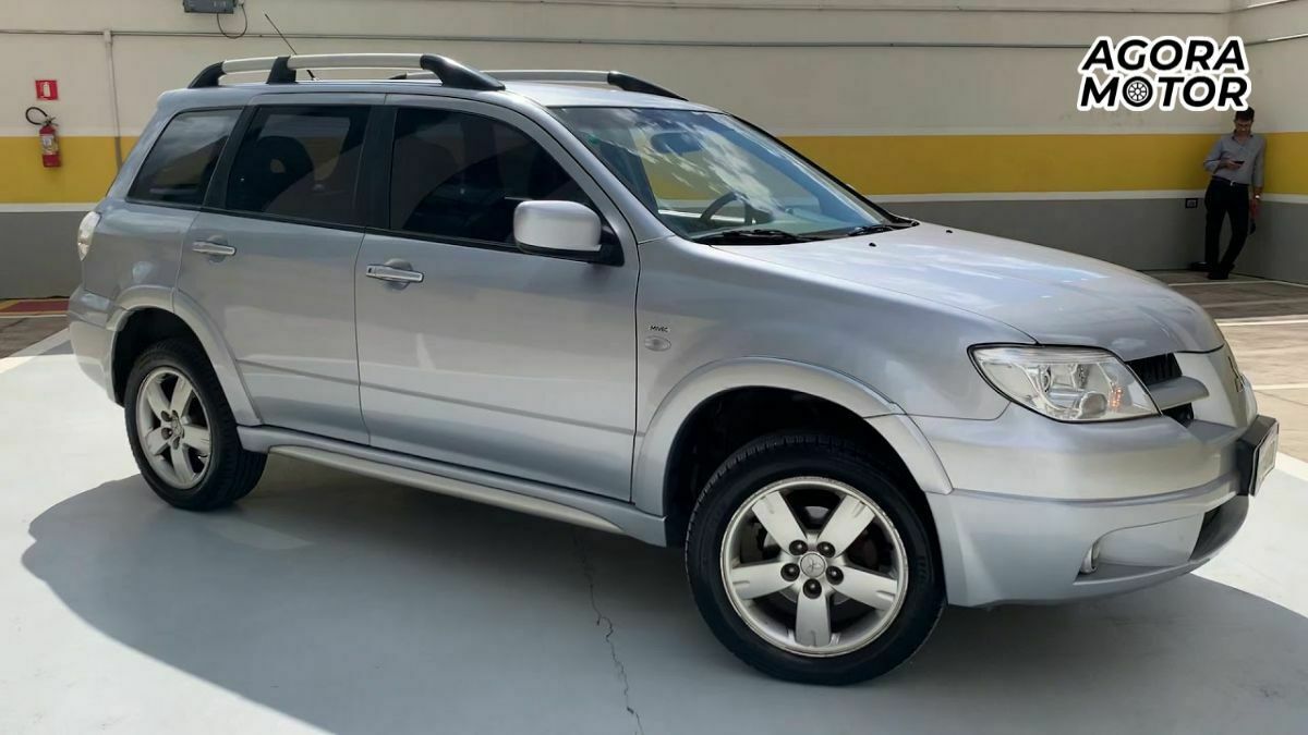 Airtrek 2008 Tabela FIPE: Preço, Valor em Dezembro de 2025 - Agora Motor