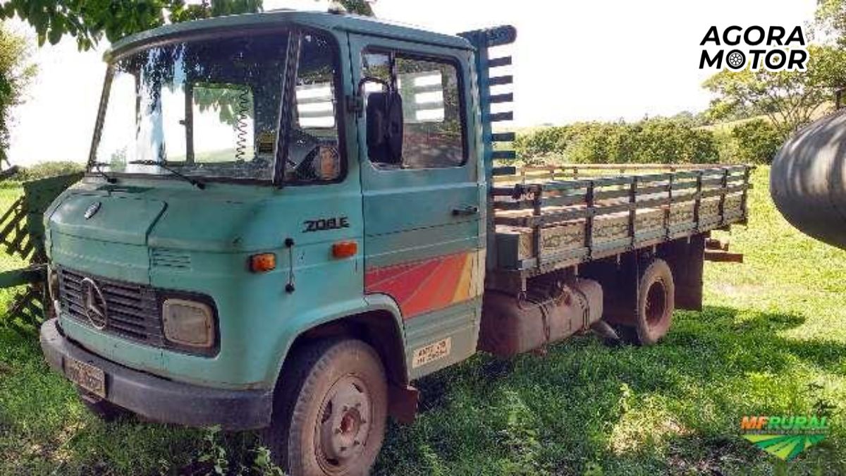 608 1989 Tabela FIPE: Preço, Valor em Janeiro de 2026 - Agora Motor