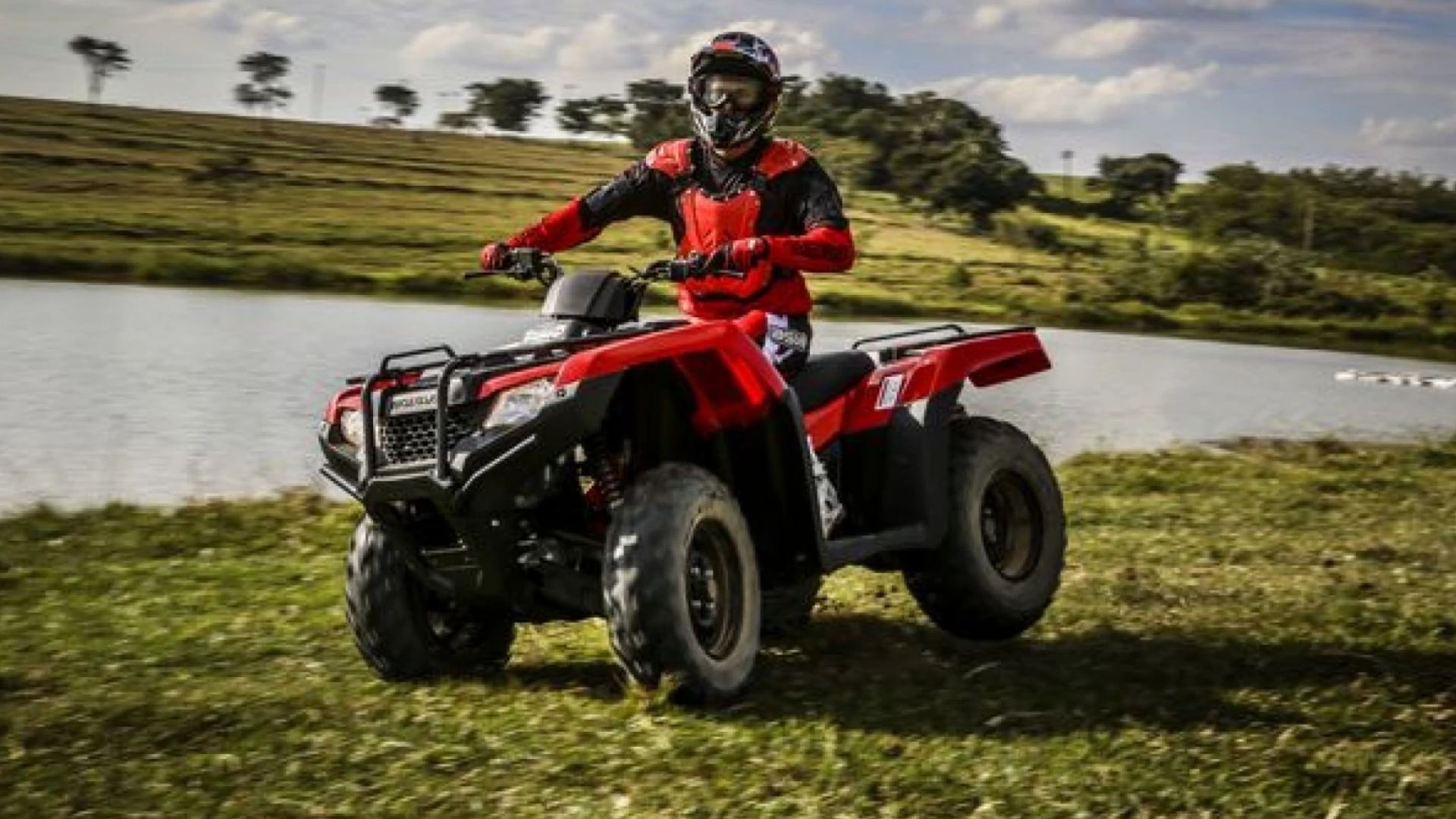 FOURTRAX 2015 Tabela FIPE: Preço, Valor em Maio de 2026 - Agora Motor