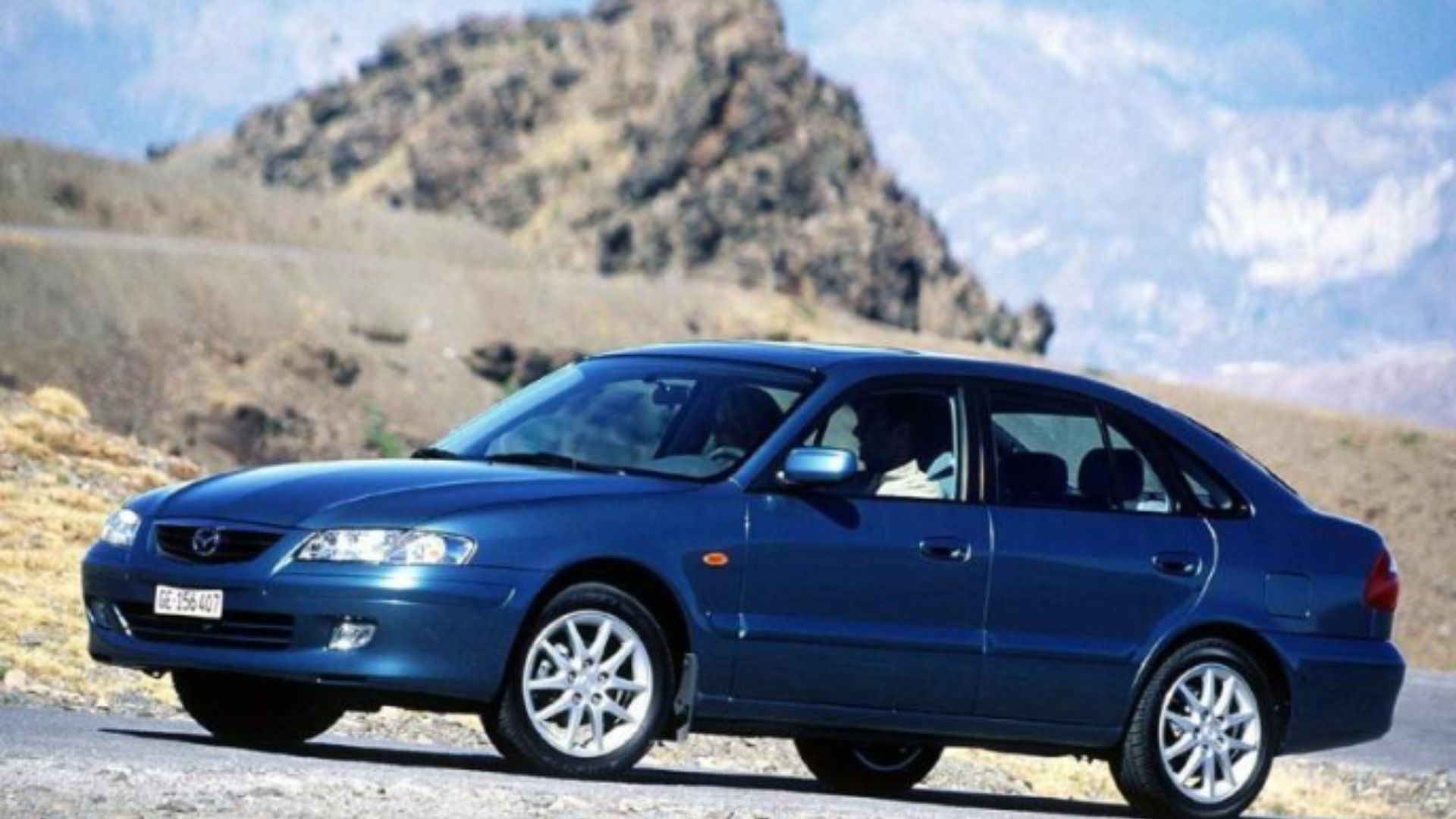 Mazda 626 V6 1995null