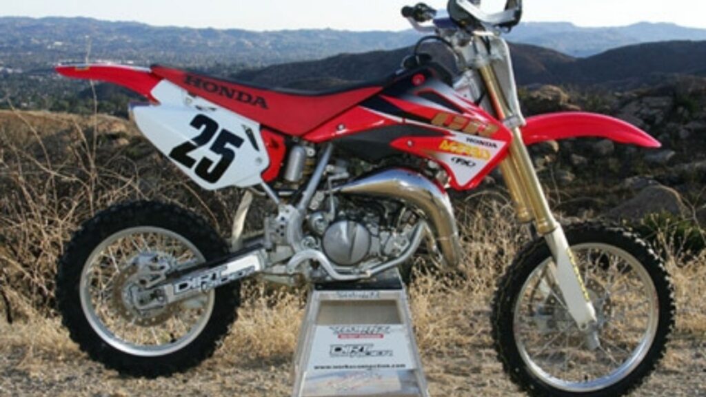 CR 80 1999 Tabela FIPE: Preço, Valor em Outubro de 2025 - Agora Motor