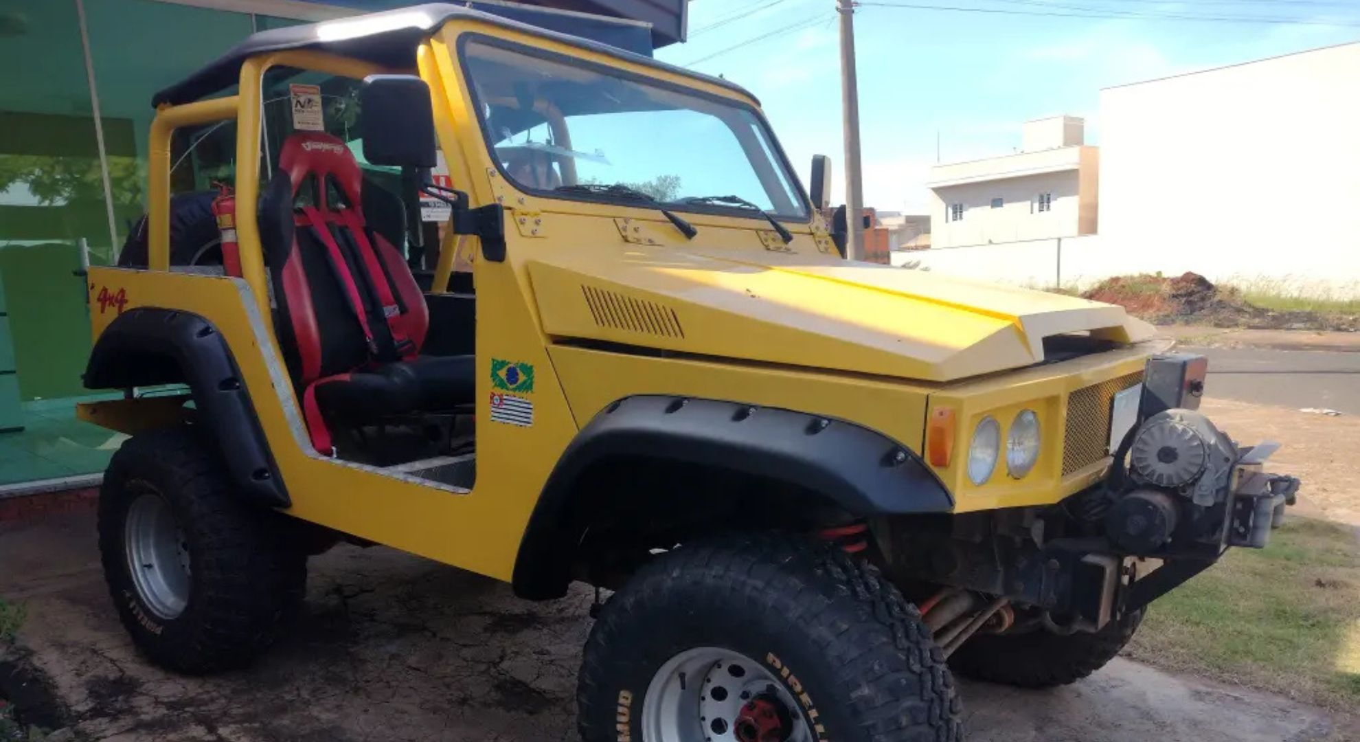 Engesa 1986 Tabela FIPE: Preço, Valor em Agosto de 2025 - Agora Motor