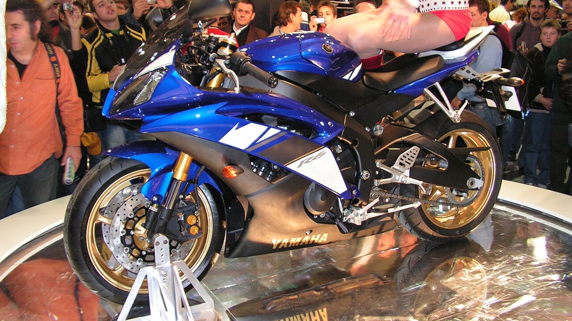 R6 2007 Tabela FIPE: Preço, Valor em Janeiro de 2026 - Agora Motor
