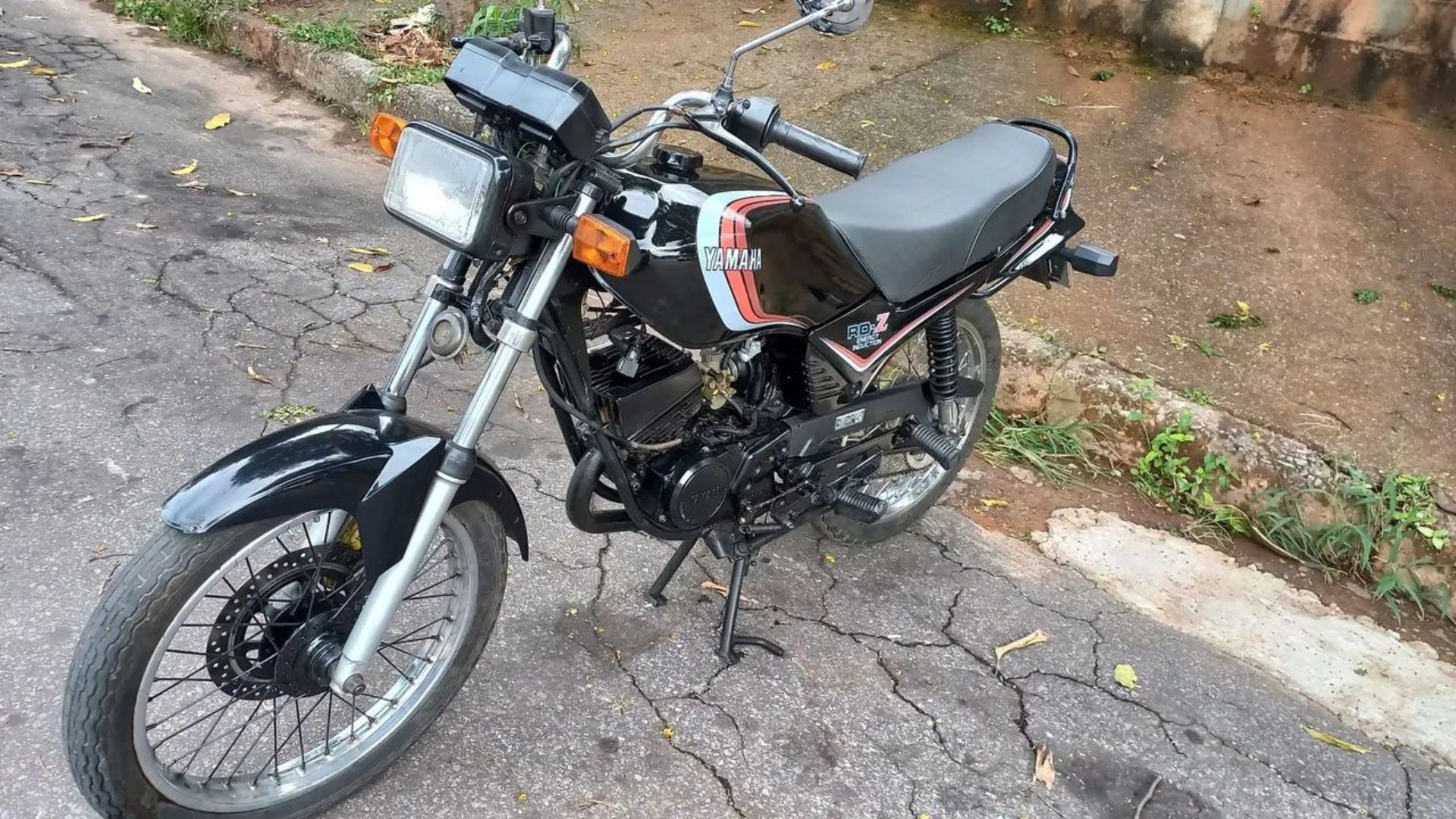 RDZ 125 1992 Tabela FIPE: Preço, Valor em Agosto de 2025 - Agora Motor