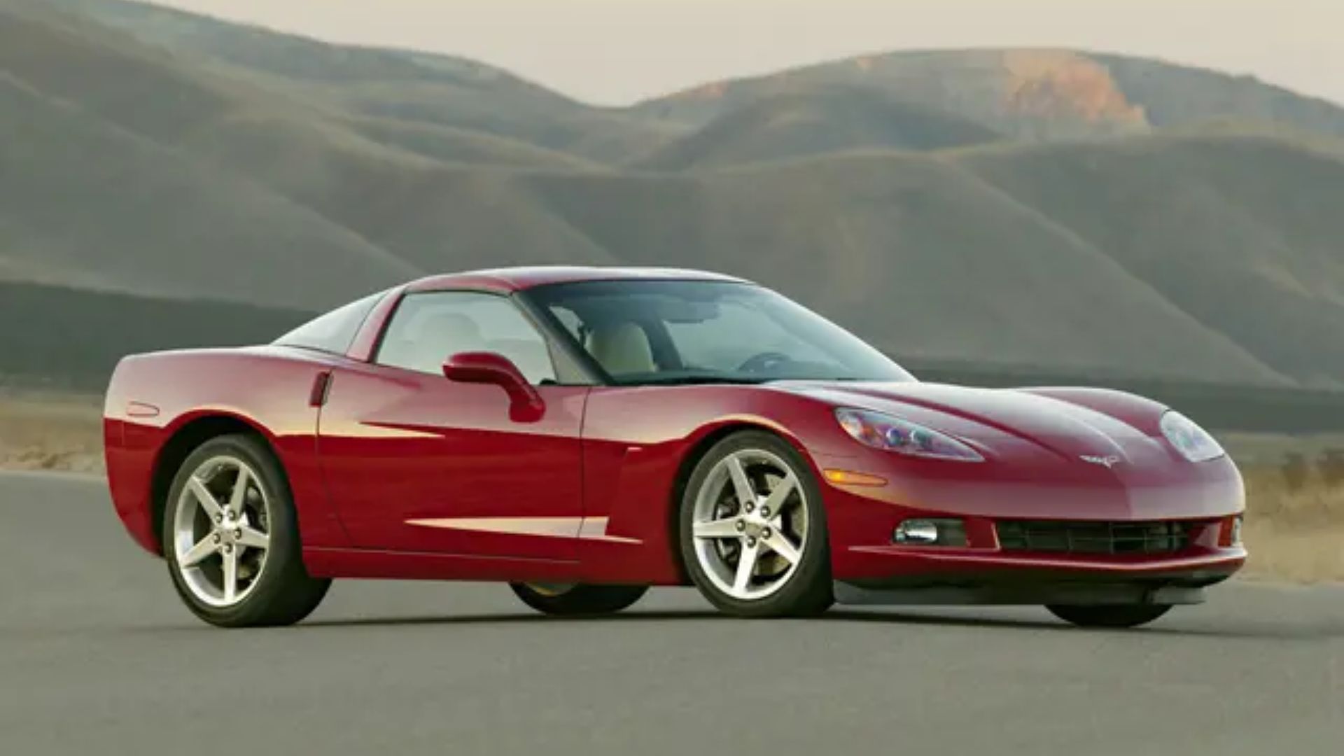 Cool Review About 2007 Chevrolet Corvette Body Styles